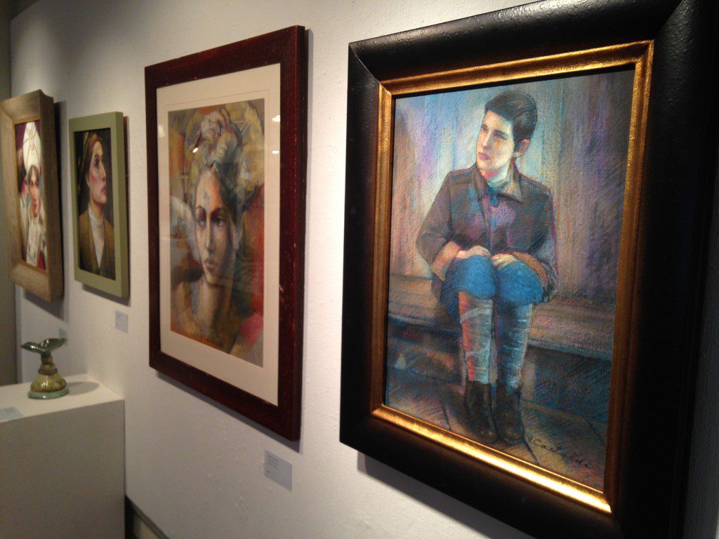 Vincent Castaldi | Mixed Media Promotions