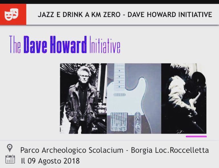 Dave Howard | Mixed Media Promotions