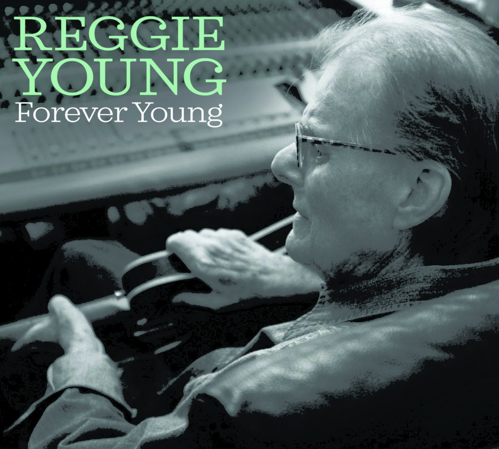 Reggie Young Rest in Peace | Mixed Media Promotions