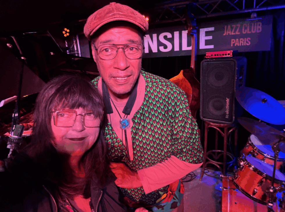 ICYMI: Ricky Ford – Classical and Jazz in Paris🎷🌍 | Mixed Media Promotions